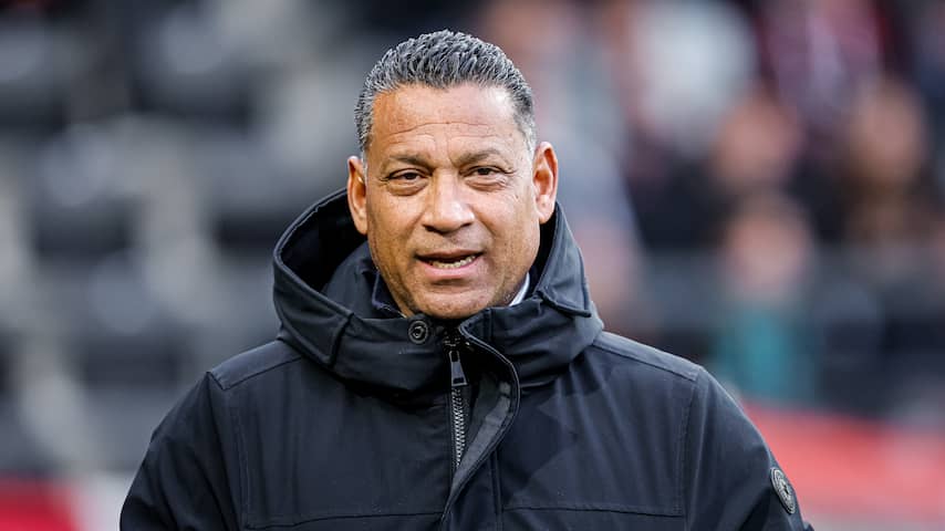 Henk Fraser strijkt na zijn vertrek bij Suriname neer bij Chinese ...