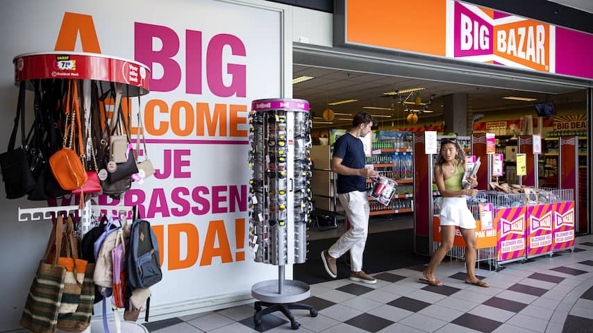Discountketen Big Bazar definitief failliet na meerdere ...