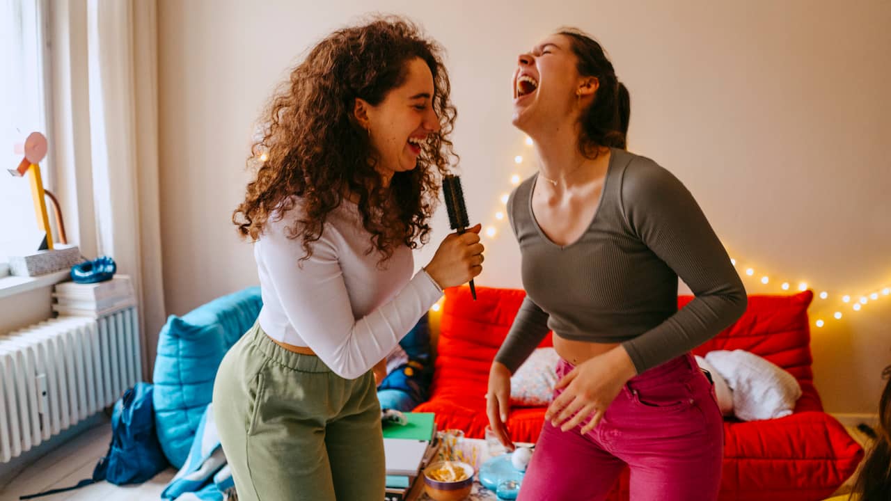 Kan iedereen mooi en zuiver leren zingen? | Slimmer leven | NU.nl