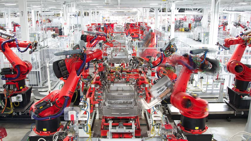 Tesla gaat productie in Berlijnse autofabriek opvoeren vanwege 'goede ...