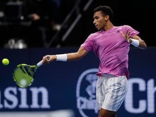 Félix Auger-Aliassime | NU - Het laatste nieuws het eerst op NU.nl