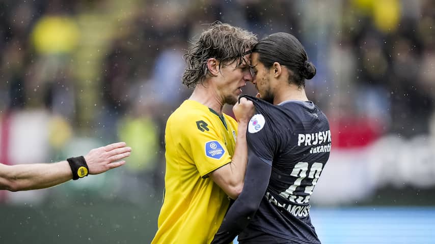 Live Eredivisie | Assist Owusu-Oduro bij AZ-Twente zet strijd om plek 3 ...