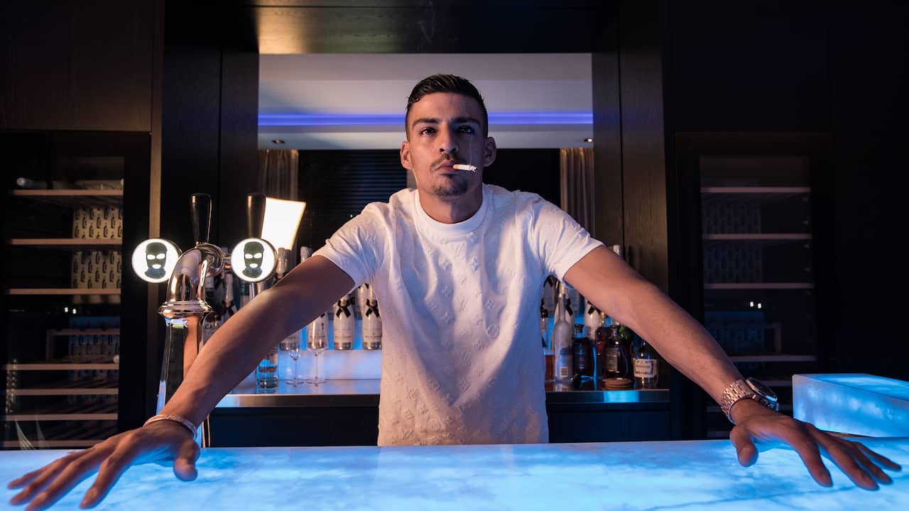 Rapper Boef is geëmigreerd naar Dubai | Achterklap | NU.nl