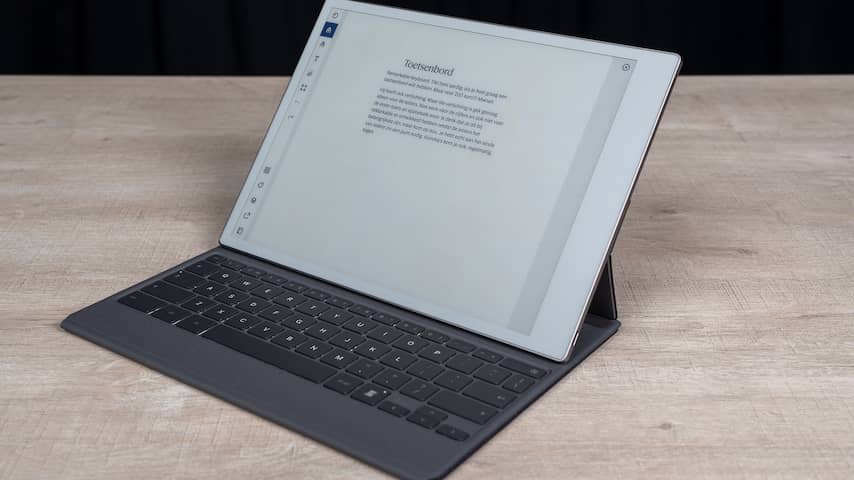 Review: De reMarkable Paper Pro heeft het mooiste e-inkkleurenscherm ...