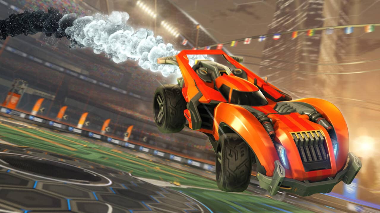 Autovoetbalgame Rocket League verdwijnt van Steam en wordt gratis bij ...