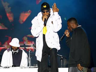 Wu-Tang Clan | NU - Het laatste nieuws het eerst op NU.nl