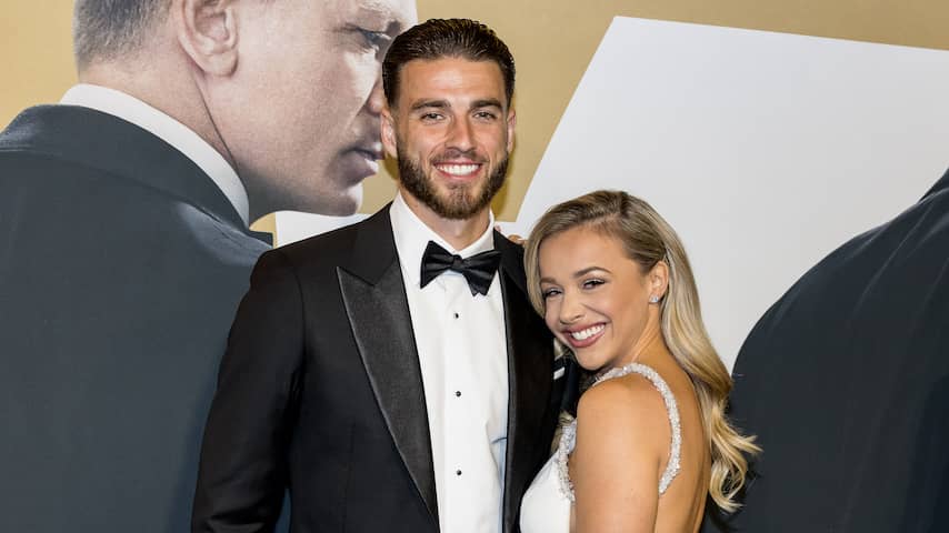 Emma Heesters en Wesley Hoedt weer samen: 'Ben haar nooit ontrouw ...