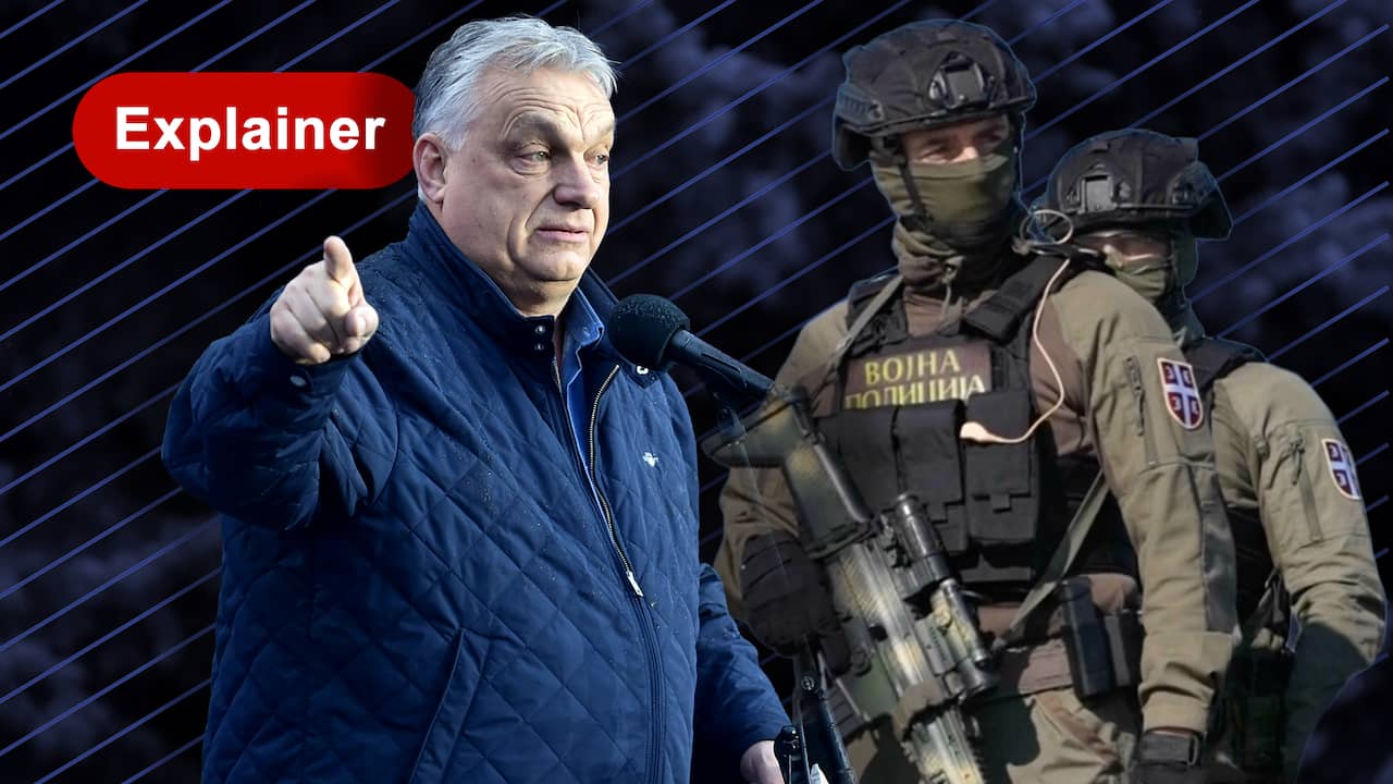 Peter Magyar is Hongarijes beste kans om ijzeren greep Orbán te ...