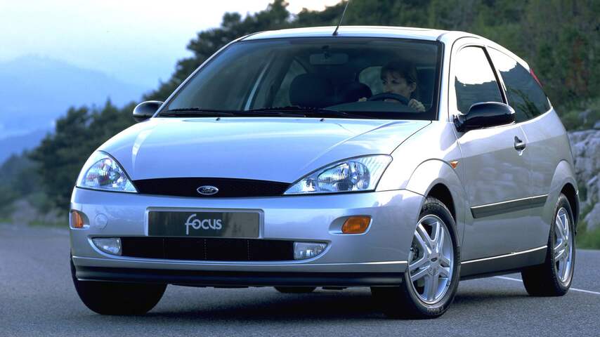 Peugeot 206, Ford Focus en Volkswagen Golf II: deze modellen vieren ...