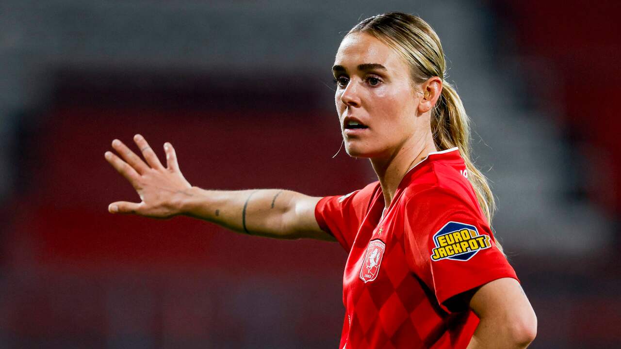 Twente Vrouwen geeft Europees succes geen vervolg en lijdt eerste puntenverlies | Voetbal | NU.nl