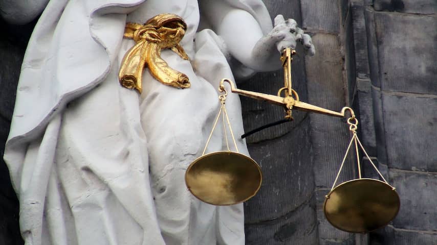 Veertien jaar cel en tbs voor stel dat dakloze man vermoordde in Den Haag | Binnenland | NU.nl