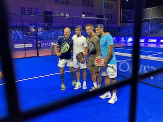 Padel | NU - Het laatste nieuws het eerst op NU.nl