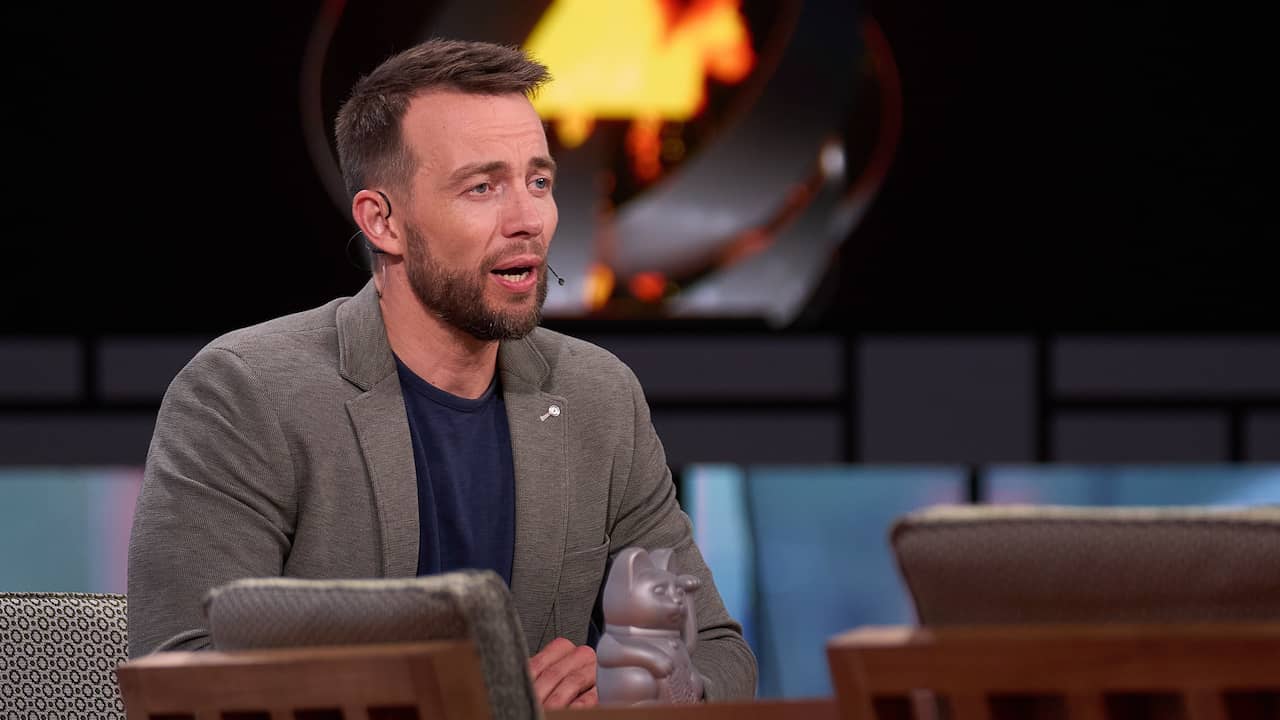 Henry Schut heeft 'ontzettend genoten' van debuut als Songfestival ...
