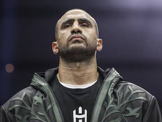 Bizarre wending op GLORY-avond: Badr Hari trekt zich vlak voor gevecht ...