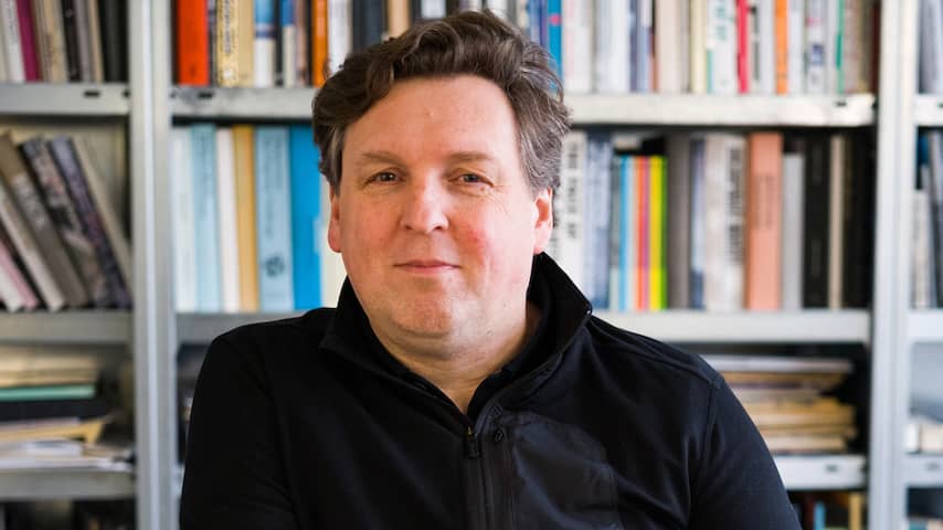 Joost Grootens is eerste winnaar nieuwe prijs voor onderscheidend ...