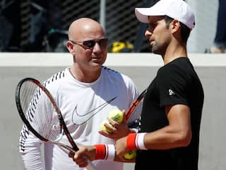 andre agassi | NU - Het laatste nieuws het eerst op NU.nl