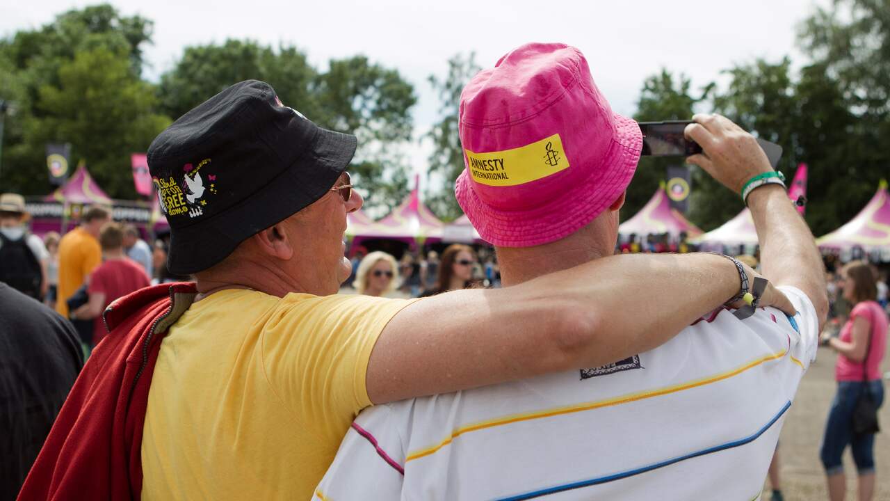 Jan Smeets opent Pinkpop 2016 | Faceculture | NU.nl