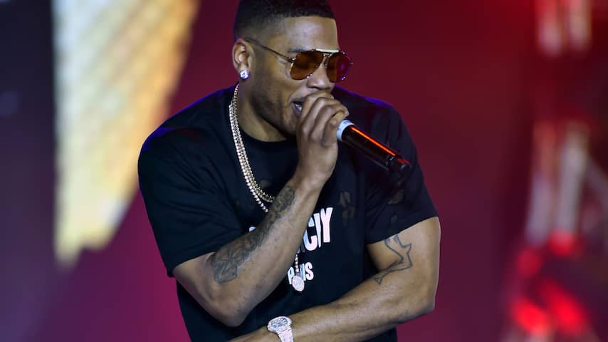 Rapper Nelly komt in november naar Nederland | Muziek | NU.nl