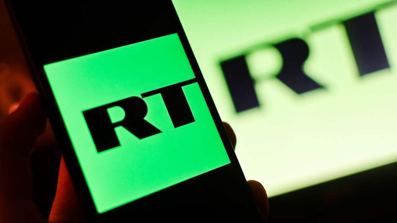 Wat weten we van de verboden Russische staatszender RT? | Media | NU.nl