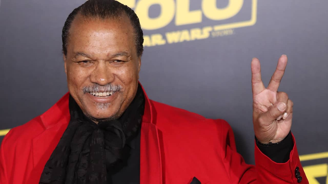 'Billy Dee Williams keert terug als Lando Calrissian in nieuwste Star ...