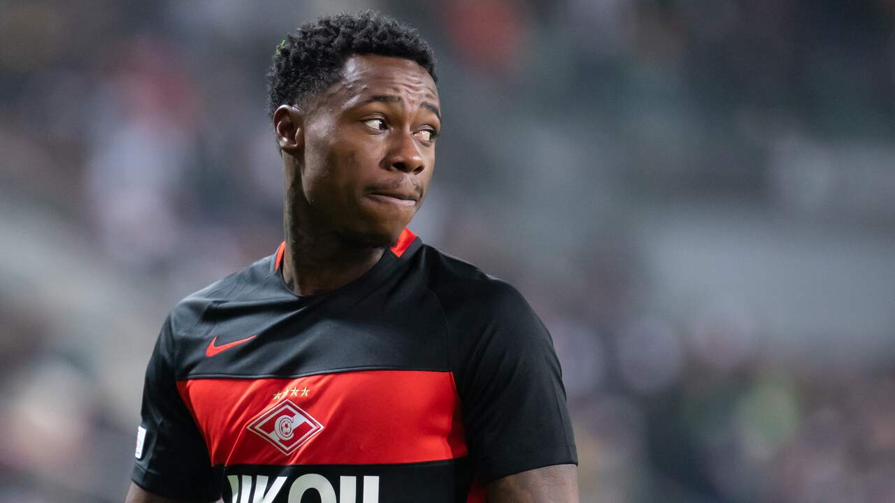 OM eist twee jaar cel tegen Quincy Promes voor steken neef | Binnenland | NU.nl