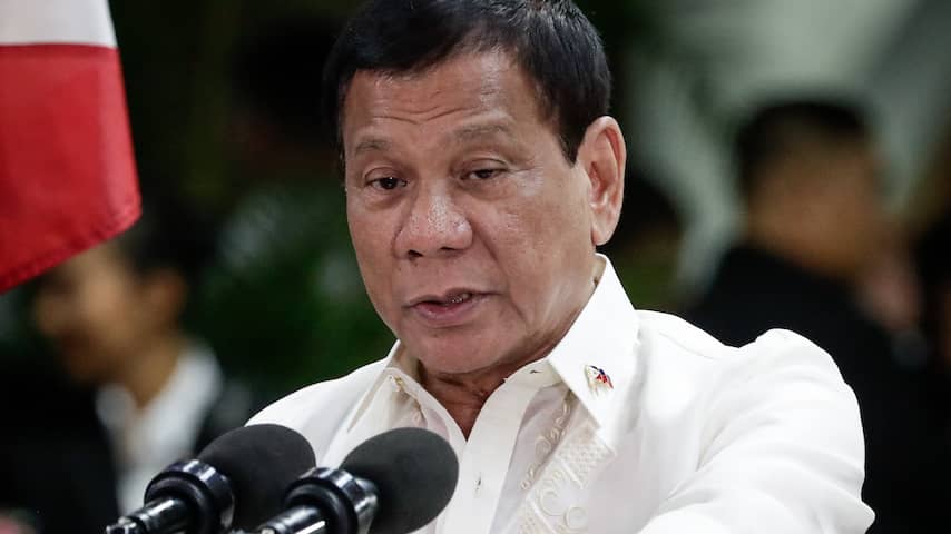 Duterte staakt bezoek Rusland om gevechten met IS in de Filipijnen ...