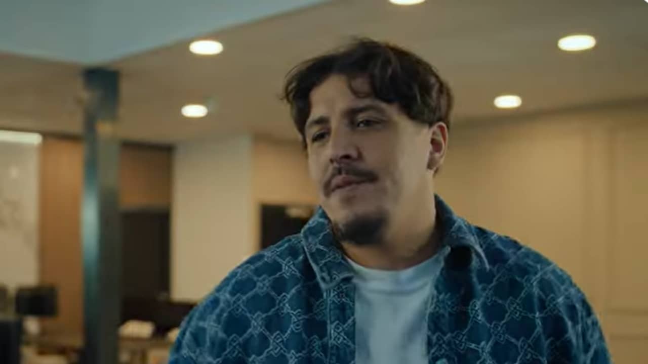 Mocro Maffia-acteur Khalid Alterch ziet zichzelf geen horror of drama ...