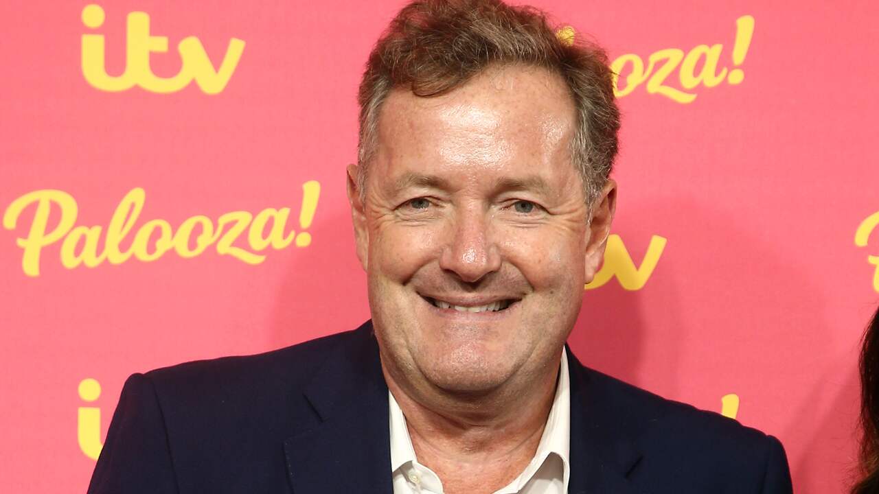 Piers Morgan door zender aangesproken op kritiek op Meghan Markle ...
