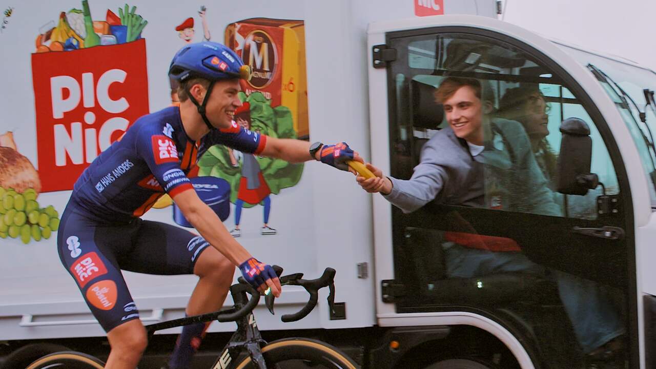 Wielerploeg Fabio Jakobsen gaat verder onder de naam Team Picnic PostNL | Wielrennen | NU.nl