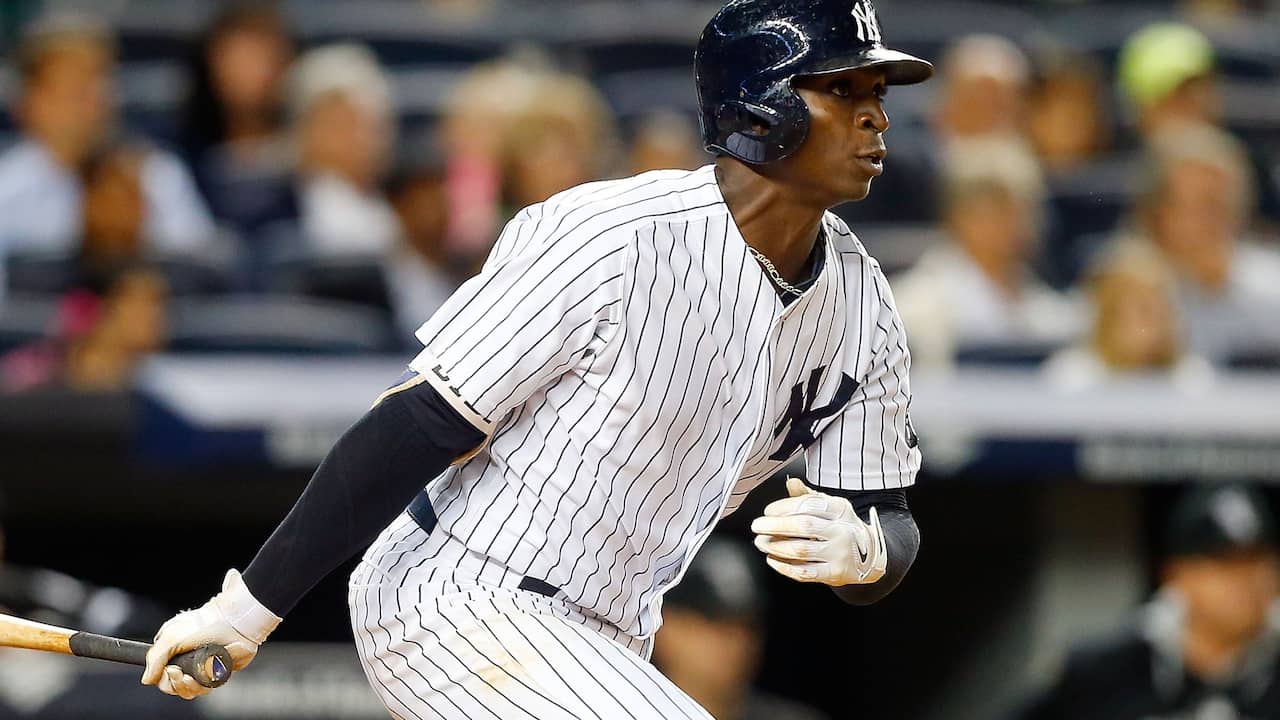 Nederlander Gregorius met Yankees onderuit in wildcardronde MLB | Sport ...
