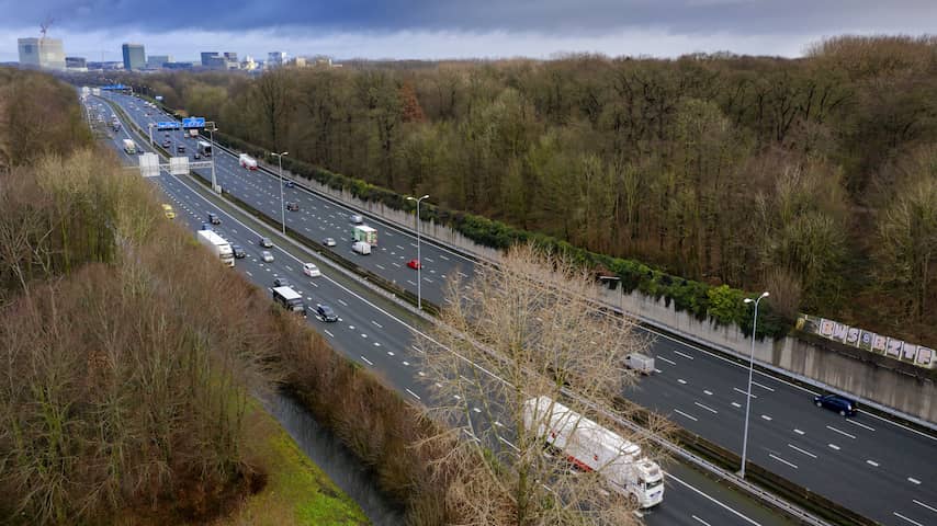 Raad van State blokkeert verbreding ring Utrecht, ministerie zoekt ...