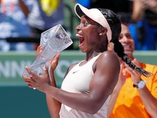 Sloane Stephens | NU - Het laatste nieuws het eerst op NU.nl