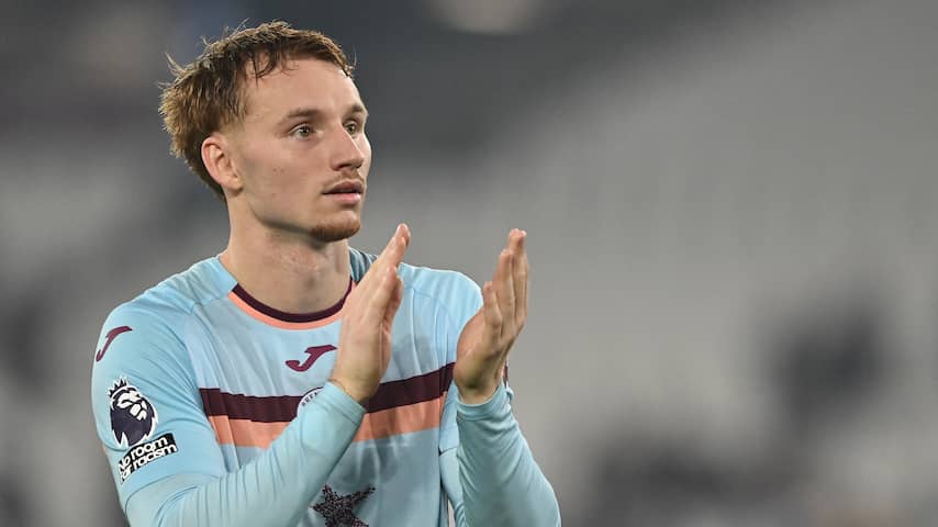 Sepp van den Berg over moeilijke tijd bij Liverpool: 'Ging soms huilend ...