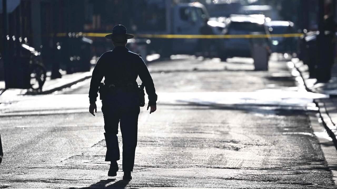 Aanslagpleger New Orleans plaatste ook elders bommen en handelde alleen ...