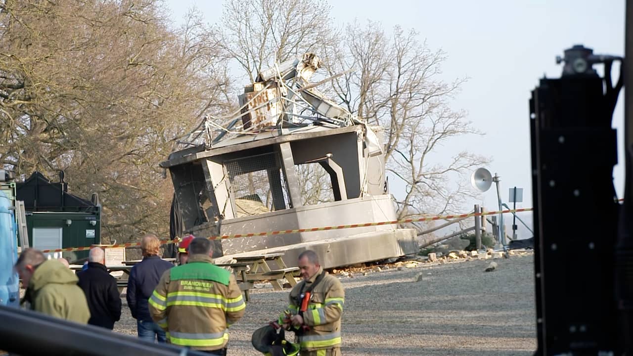 Lees hier alles terug over de ingestorte toren in Valkenburg - NU.nl