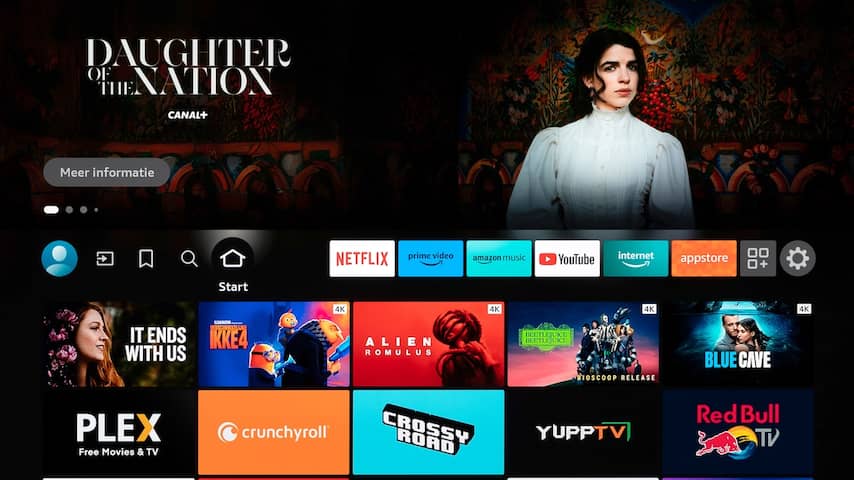 Review: luxueuze Panasonic-oledtelevisies met Fire TV overschaduwd door ...