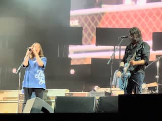 Foo Fighters | NU - Het laatste nieuws het eerst op NU.nl