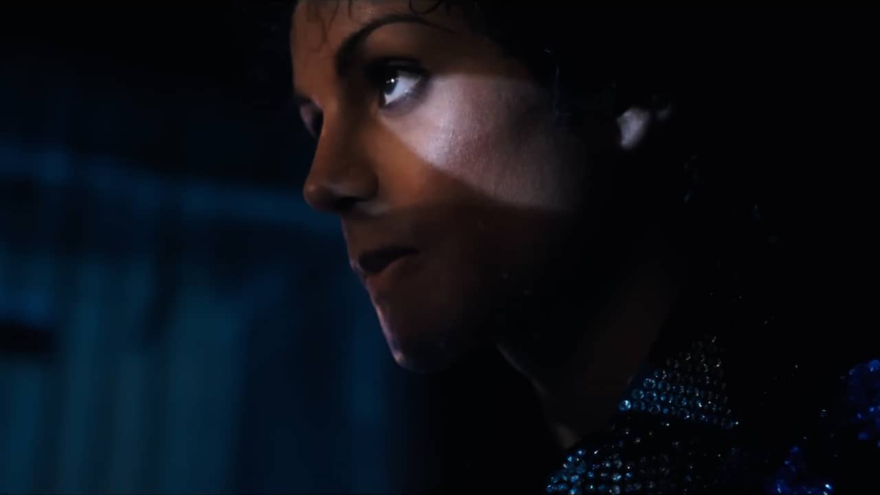 Nieuwe trailer Michael Jackson-film toont grote gelijkenis met oom | NU.nl