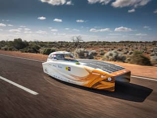 World Solar Challenge | NU - Het laatste nieuws het eerst op NU.nl