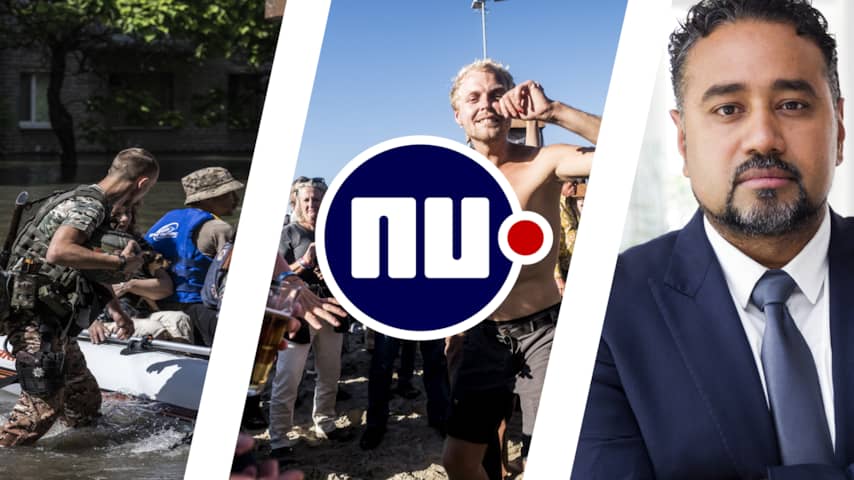 Dit was het nieuws van woensdag | Binnenland | NU.nl