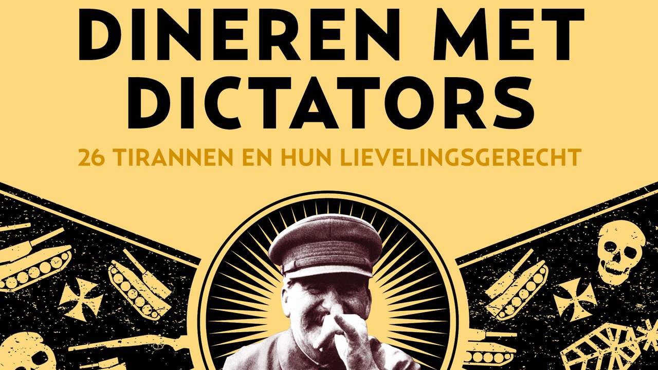 Boekrecensie: Victoria Clark & Melissa Scott - Dineren met dictators ...