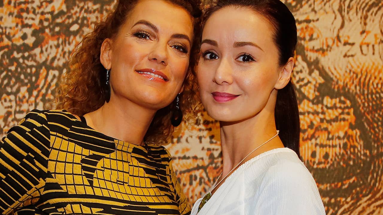 Tatum Dagelet en Jennifer de Jong voelen elkaar 'nog steeds' perfect ...