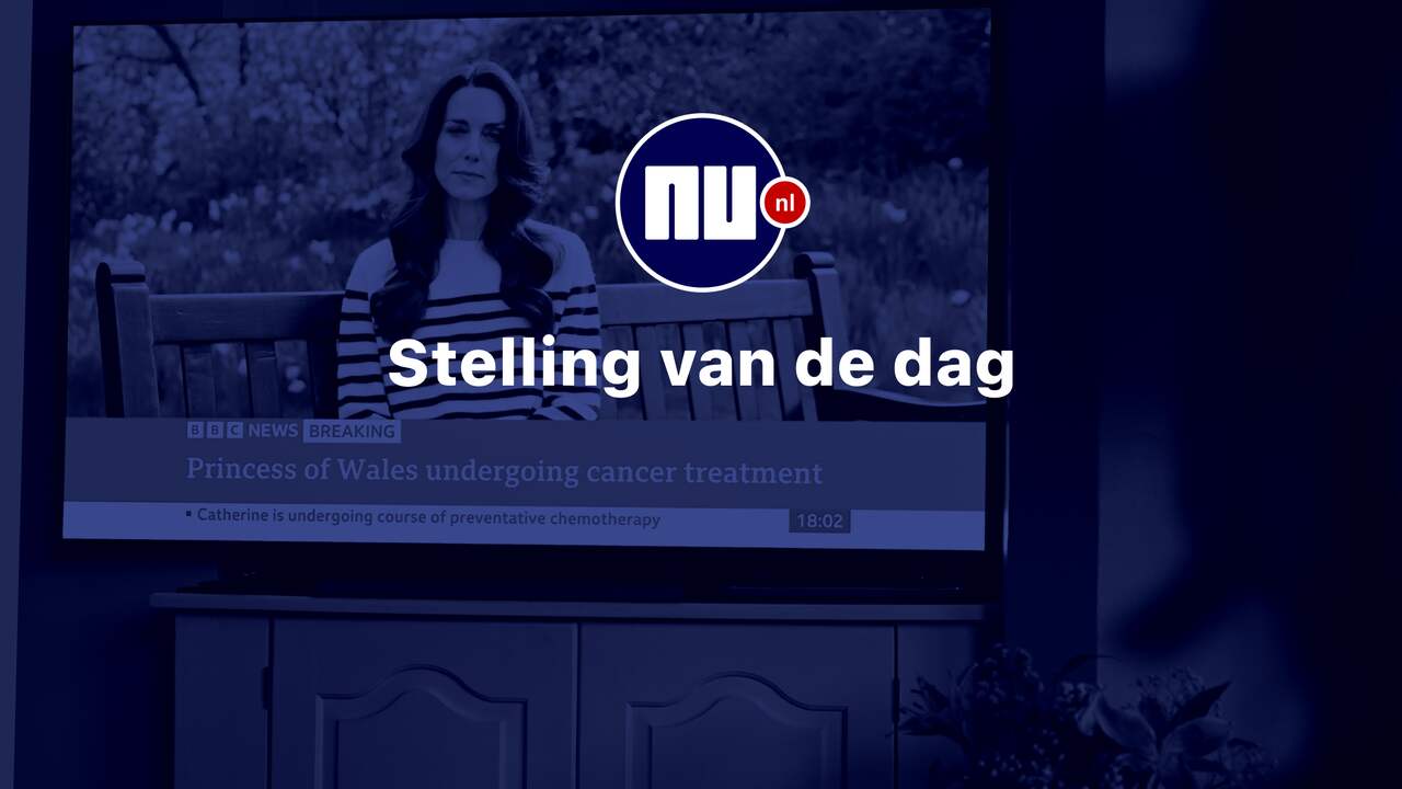 'Het privéleven van (Britse) royals gaat ons niets aan' | Stelling en Praat Mee | NU.nl