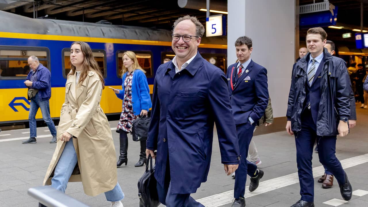 NS schrapt plannen voor spitsheffing vanwege gebrek aan draagvlak ...