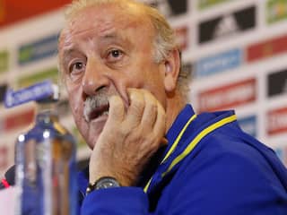 Vicente Del Bosque | NU - Het laatste nieuws het eerst op NU.nl