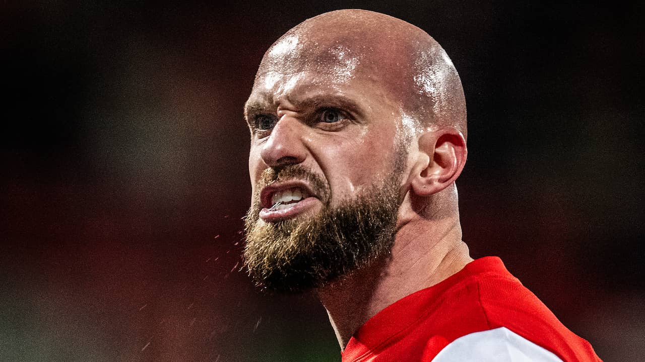 MVV'er Bryan Smeets is klaar met scheidsrechters in KKD: 'Ze zijn tegen ...