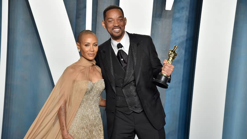 Jada Pinkett Smith: 'Will en ik zijn al sinds 2016 uit elkaar ...