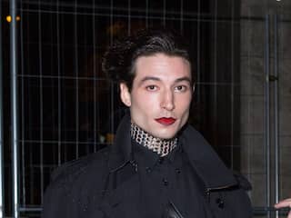 Ezra Miller | NU - Het laatste nieuws het eerst op NU.nl