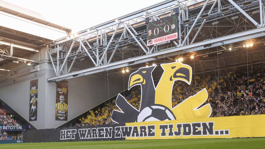 Vitesse stapt naar rechter om einde af te wenden, kort geding dient ...