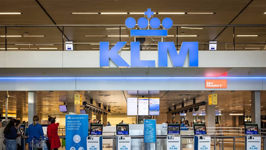 KLM vliegt vanaf zondag weer van en naar ABC-eilanden | Economie | NU.nl